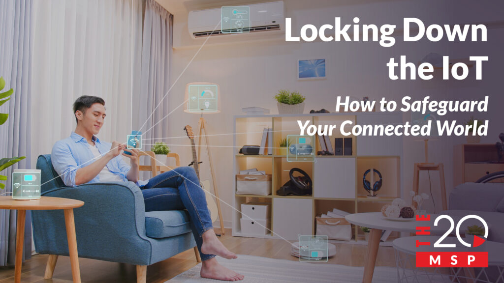 Locking Down the IoT